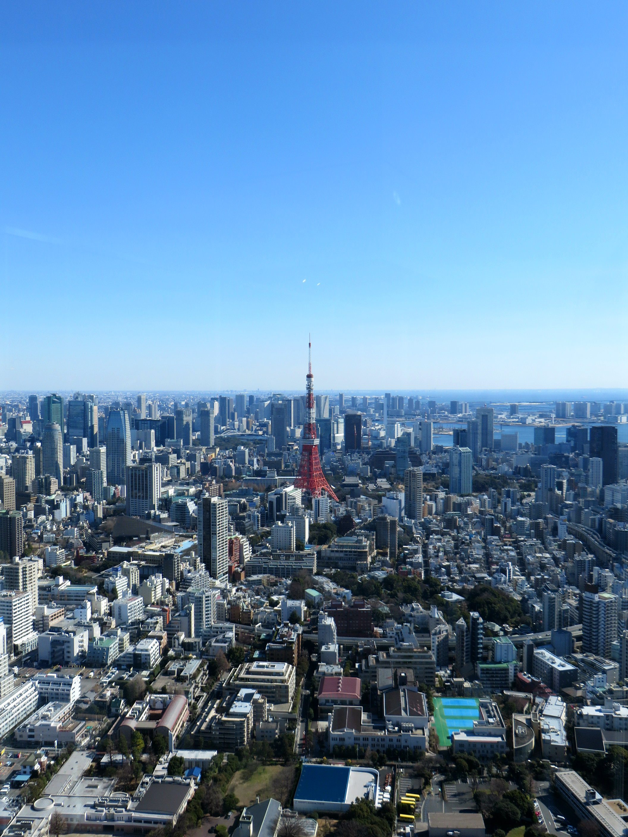 TOKYO CITY VIEW | IKIMASHO!