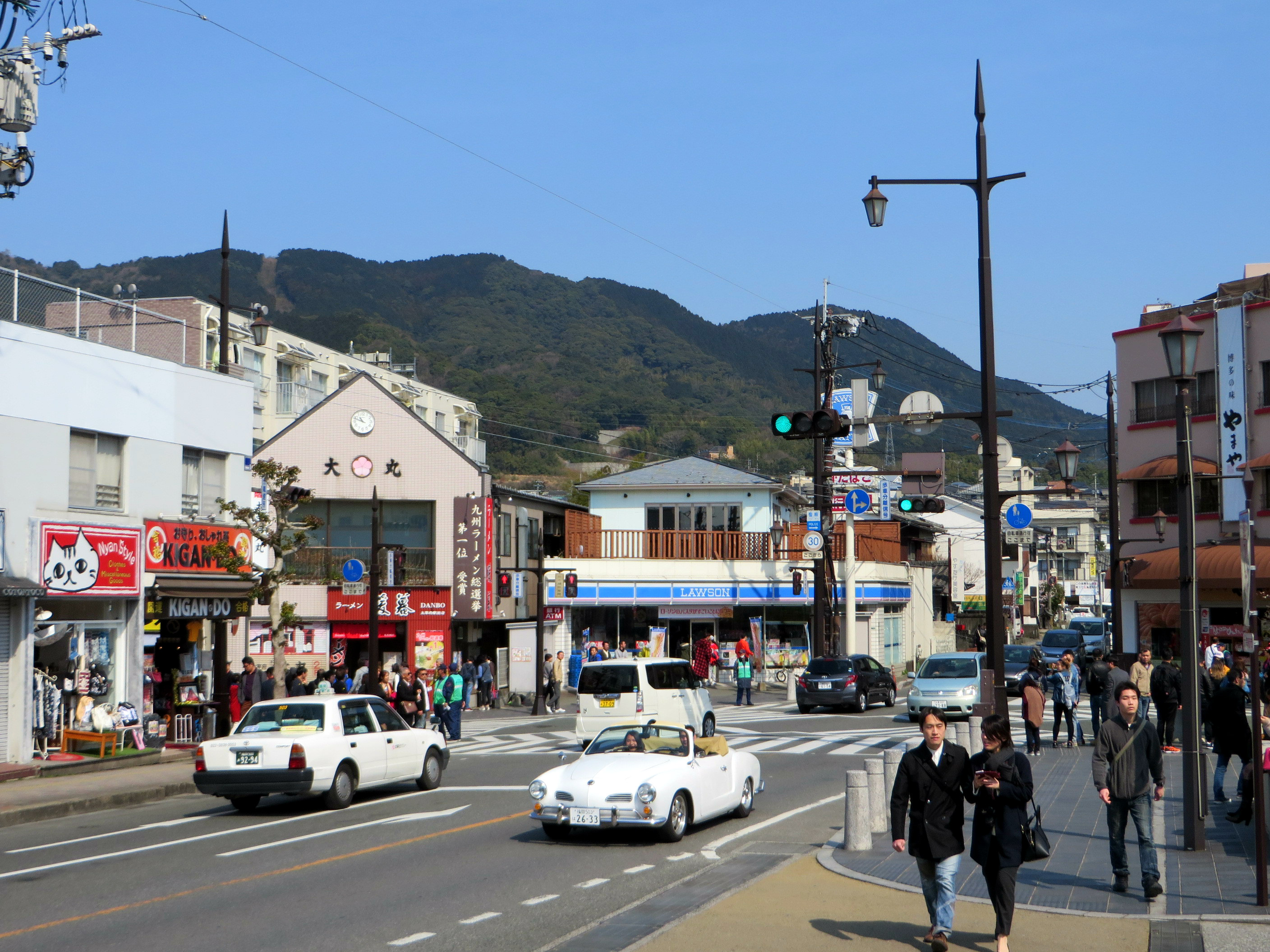 A walk around: Dazaifu, Fukuoka Prefecture | IKIMASHO!