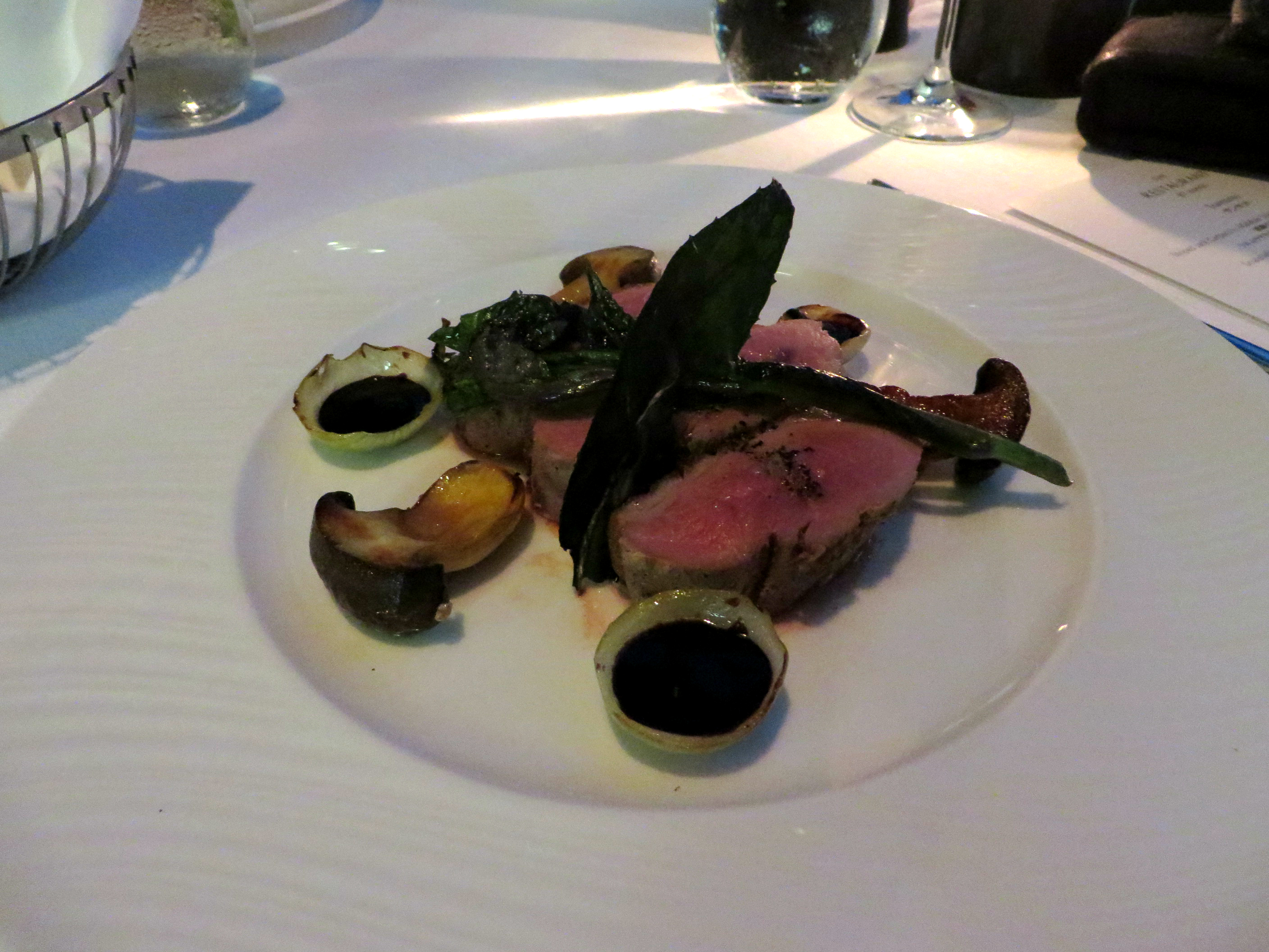 Fine Dining in Tokyo: The Restaurant by Aman | IKIMASHO!