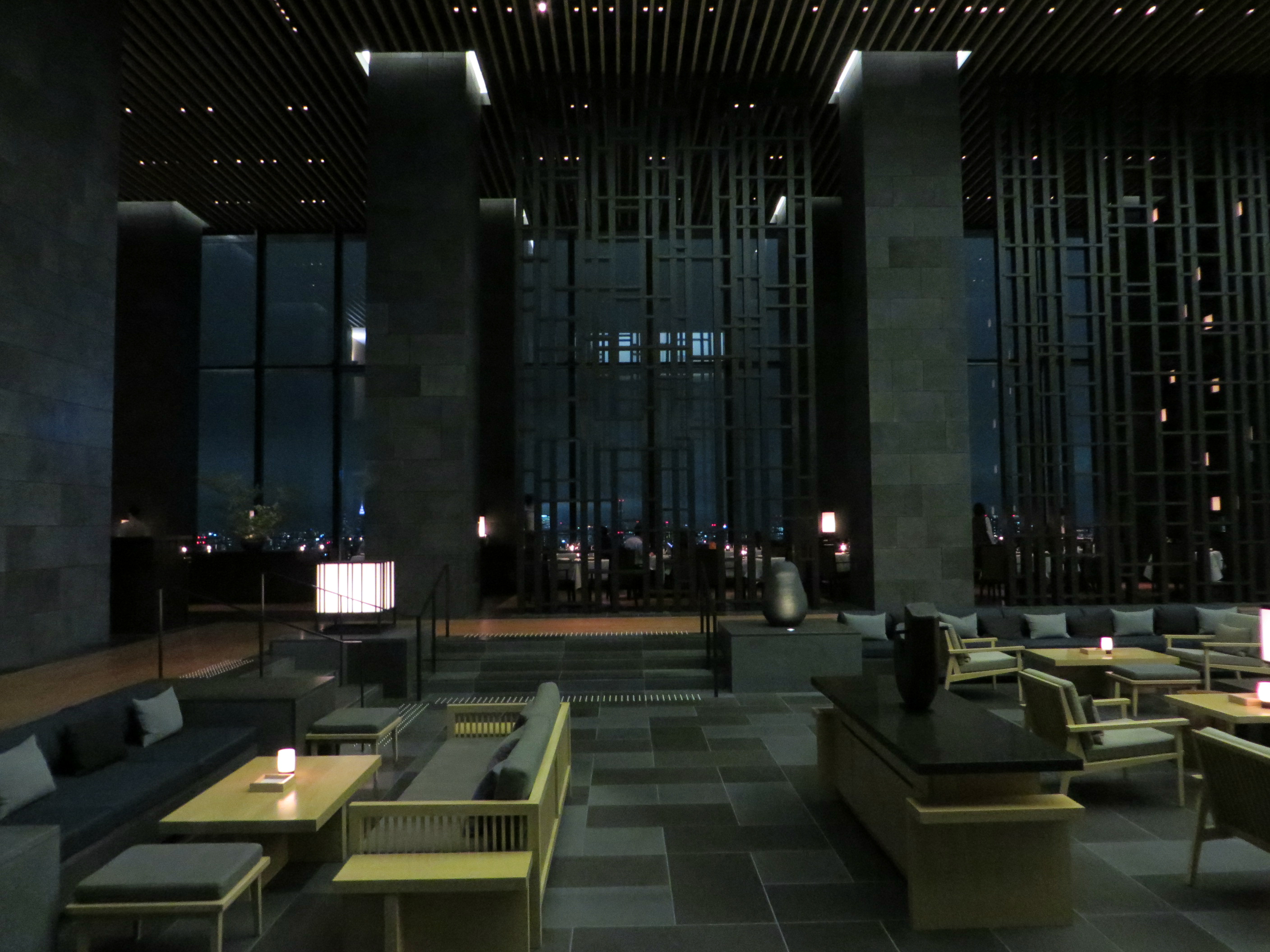 Fine Dining in Tokyo: The Restaurant by Aman | IKIMASHO!
