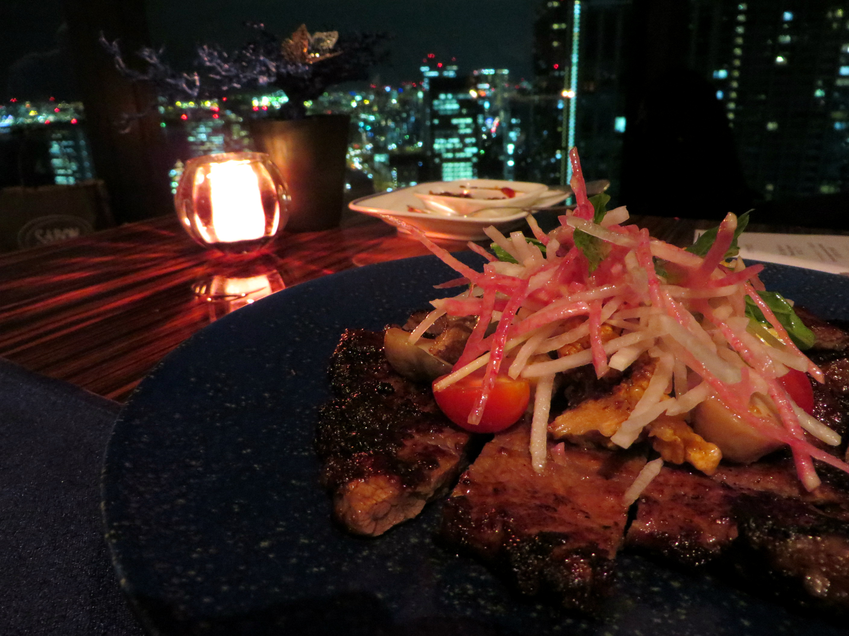 Fine Dining in Tokyo: China Blue at Conrad Tokyo | IKIMASHO!