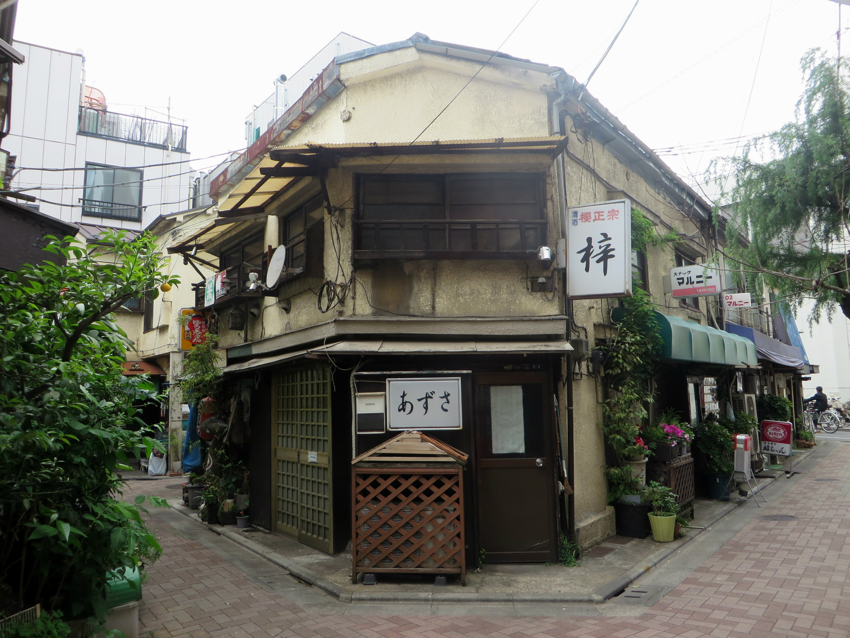 A walk around: Monzen Nakacho, Tokyo | IKIMASHO!