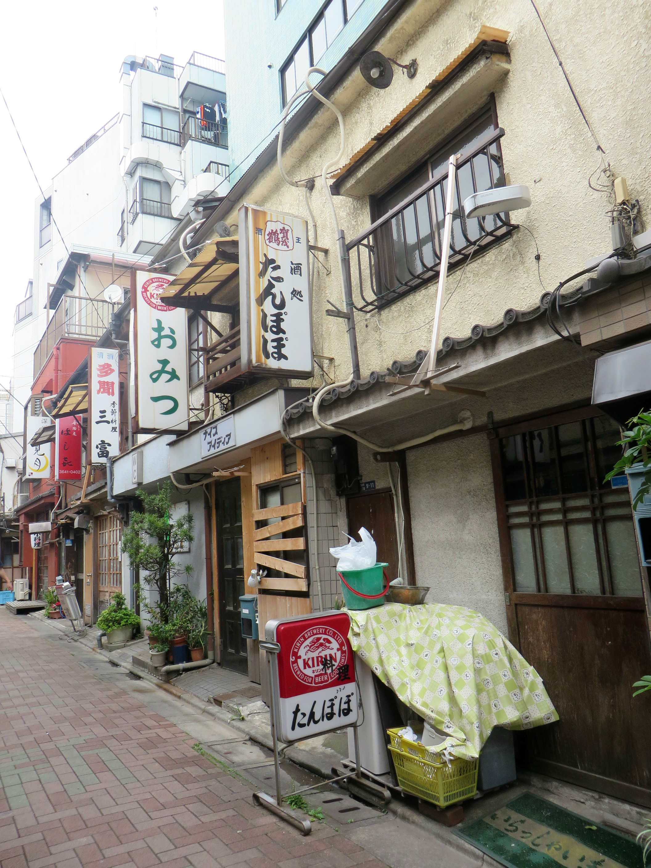 A walk around: Monzen Nakacho, Tokyo | IKIMASHO!