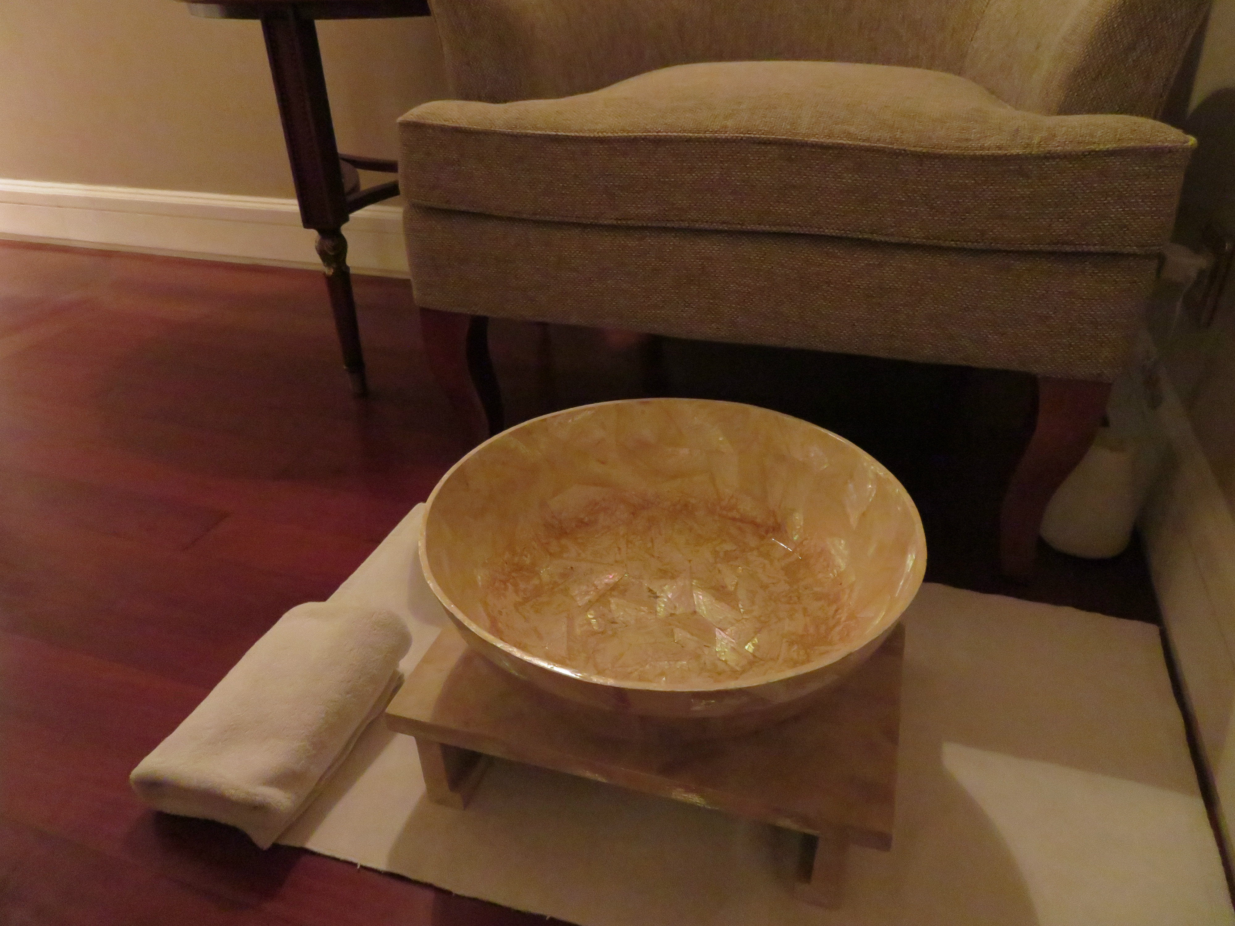 IKIMASHO Luxury Stays: Xuan Spa at Park Hyatt Saigon, Vietnam | IKIMASHO!