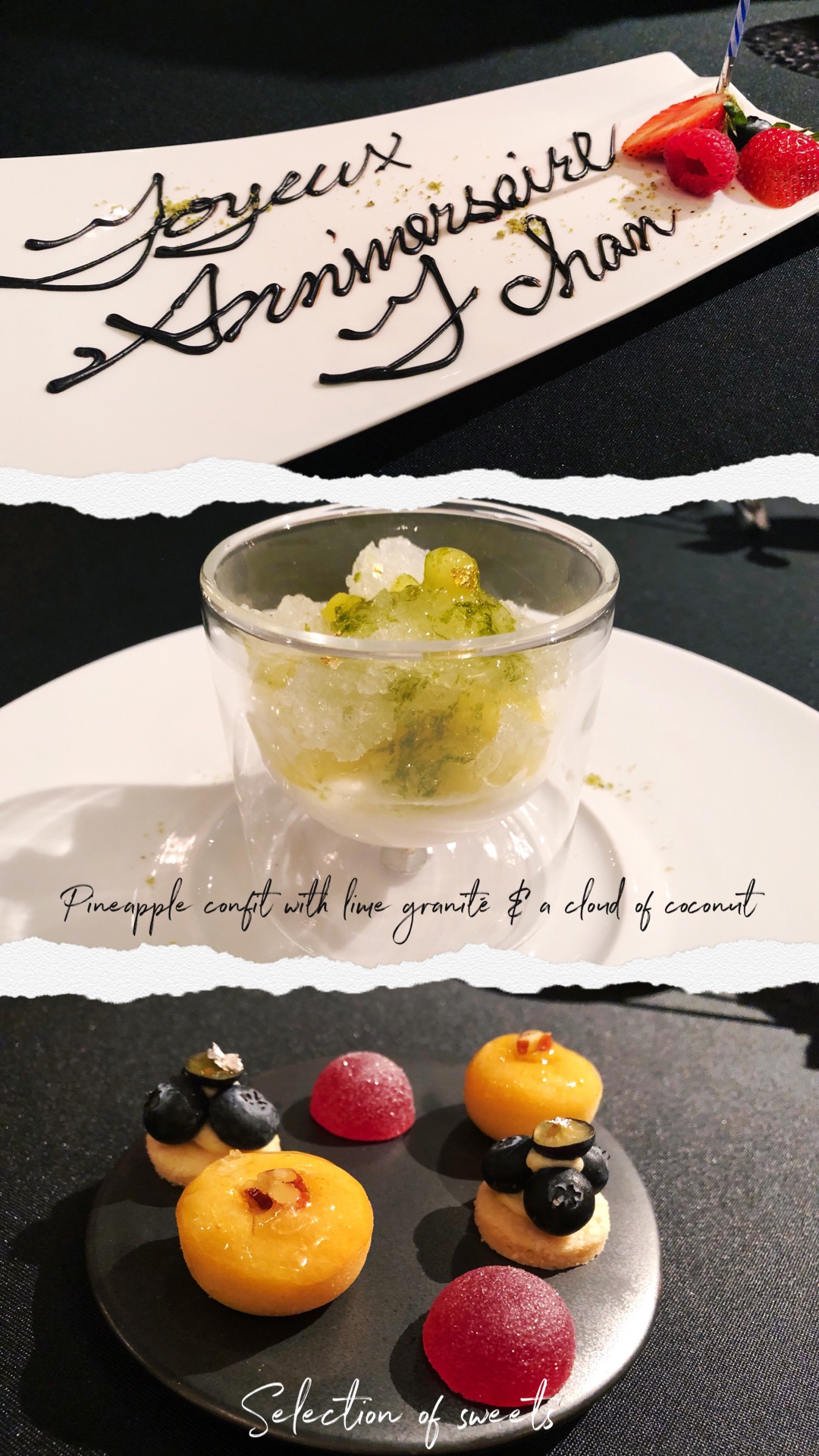 Fine Dining in Tokyo: LA TABLE de Joël Robuchon (2 Michelin stars ...